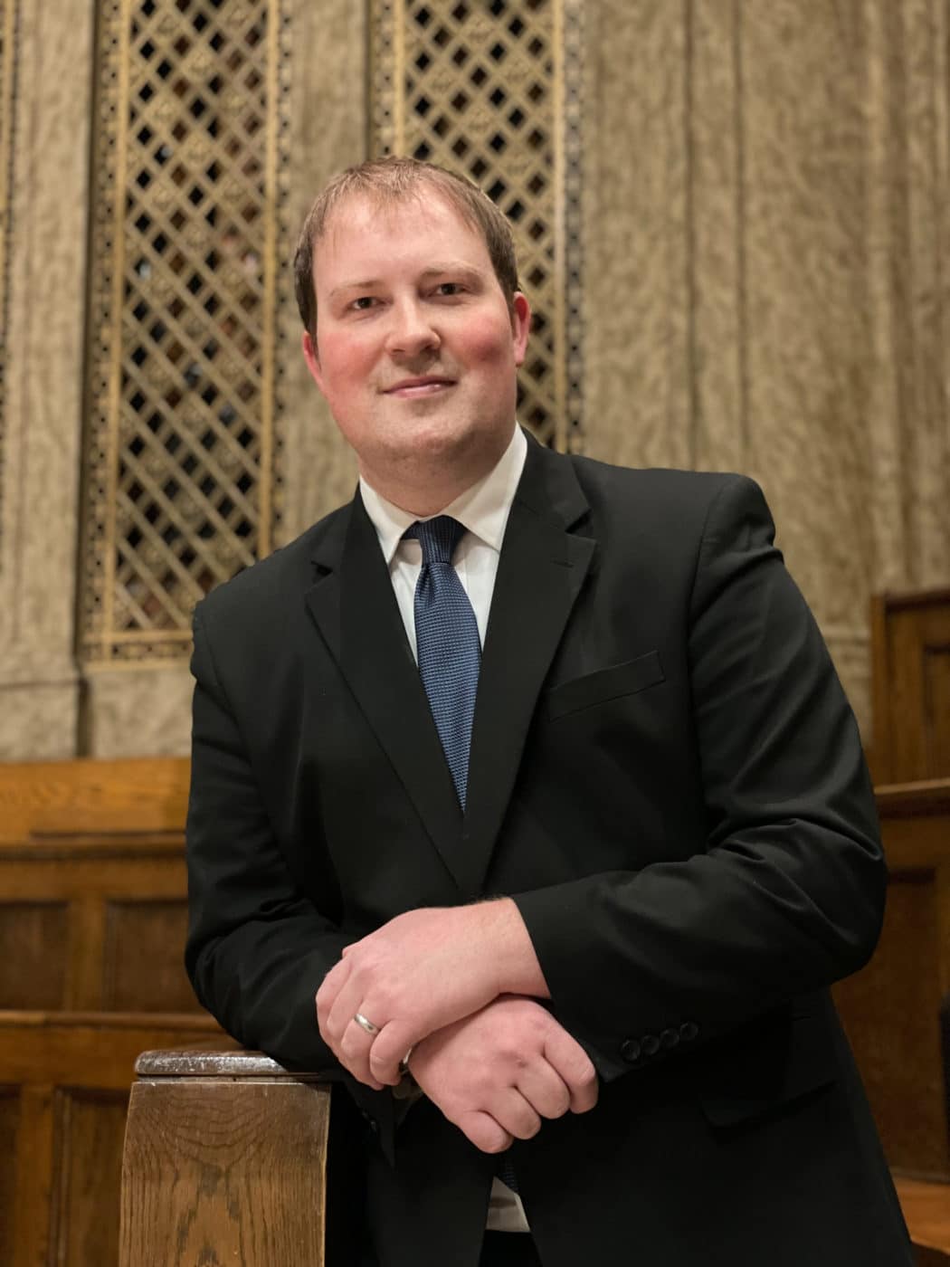 Sam Holmberg 2023 | The Basilica of Saint Mary