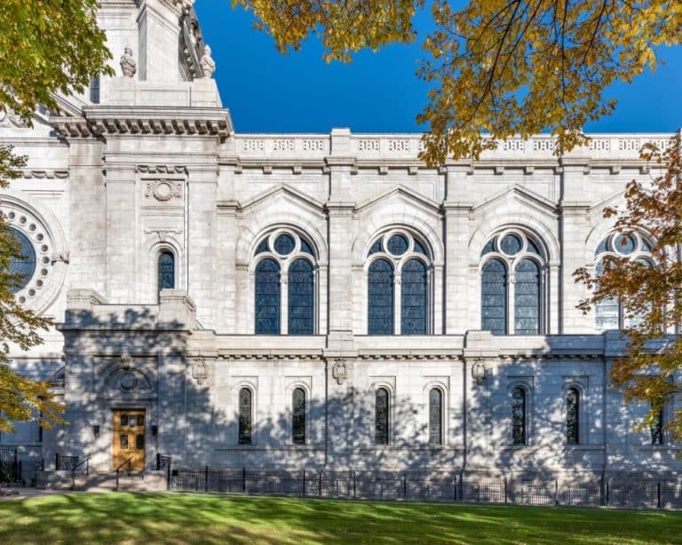 Basilica | The Basilica of Saint Mary