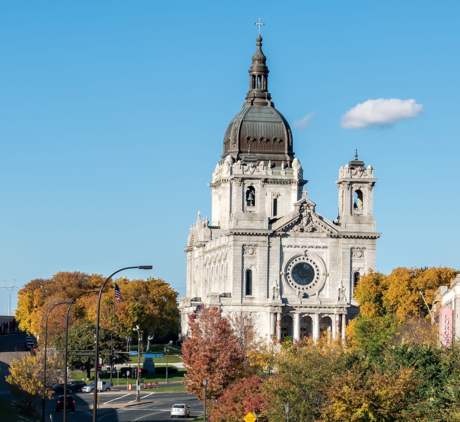 Basilica | The Basilica of Saint Mary