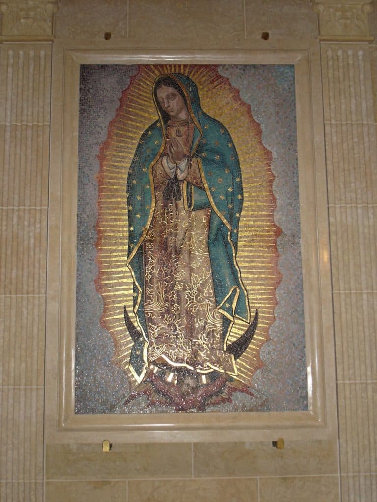Our Lady Of Guadalupe Full | The Basilica of Saint Mary