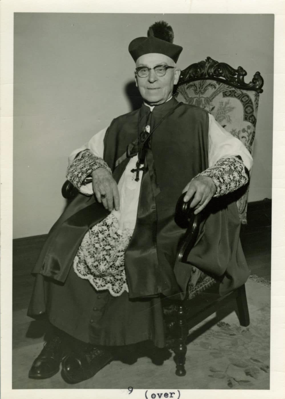 Reardon 1961 | The Basilica of Saint Mary