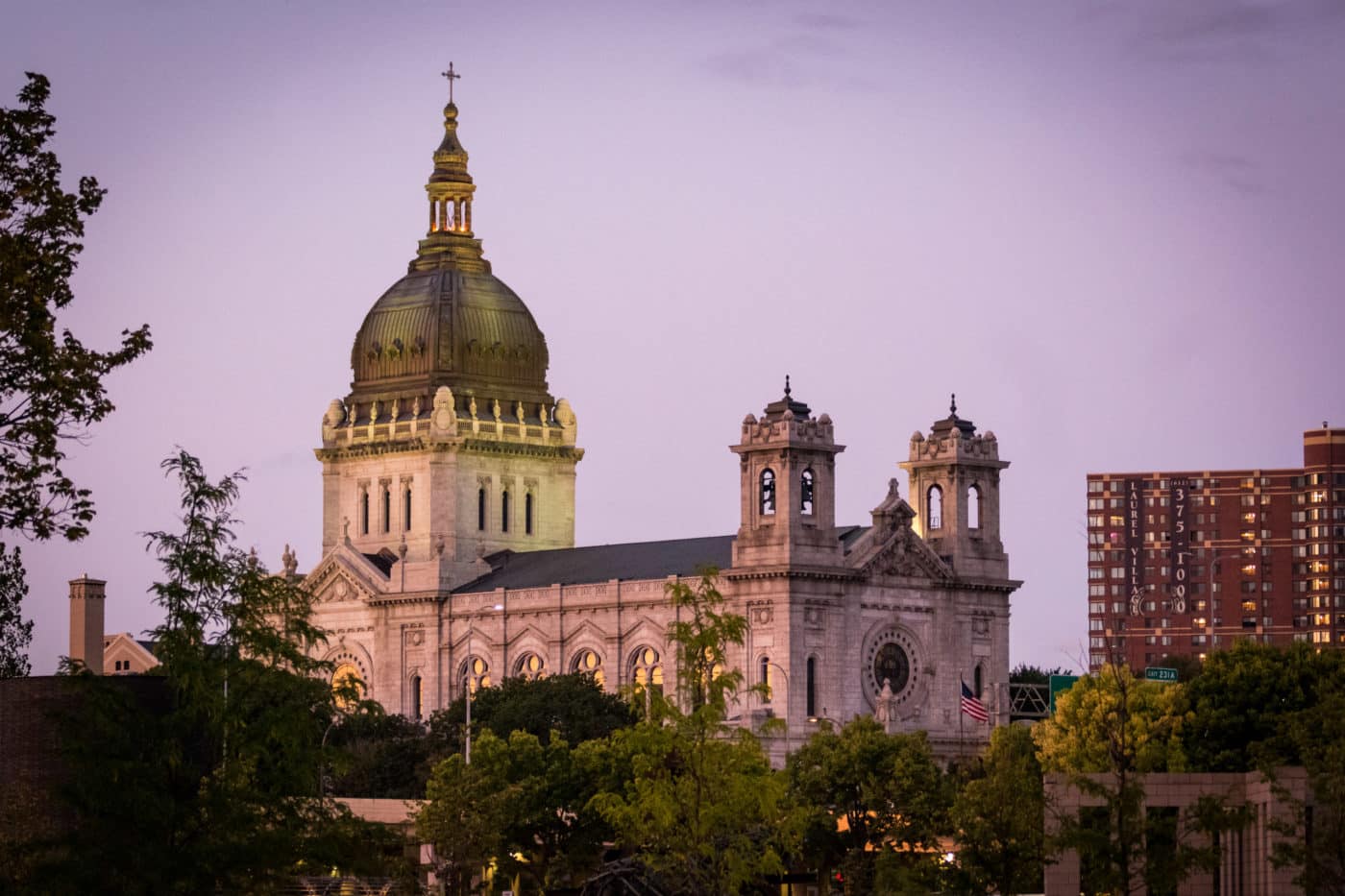 Samantha Buck And Marie Schlingmann 1 | The Basilica of Saint Mary