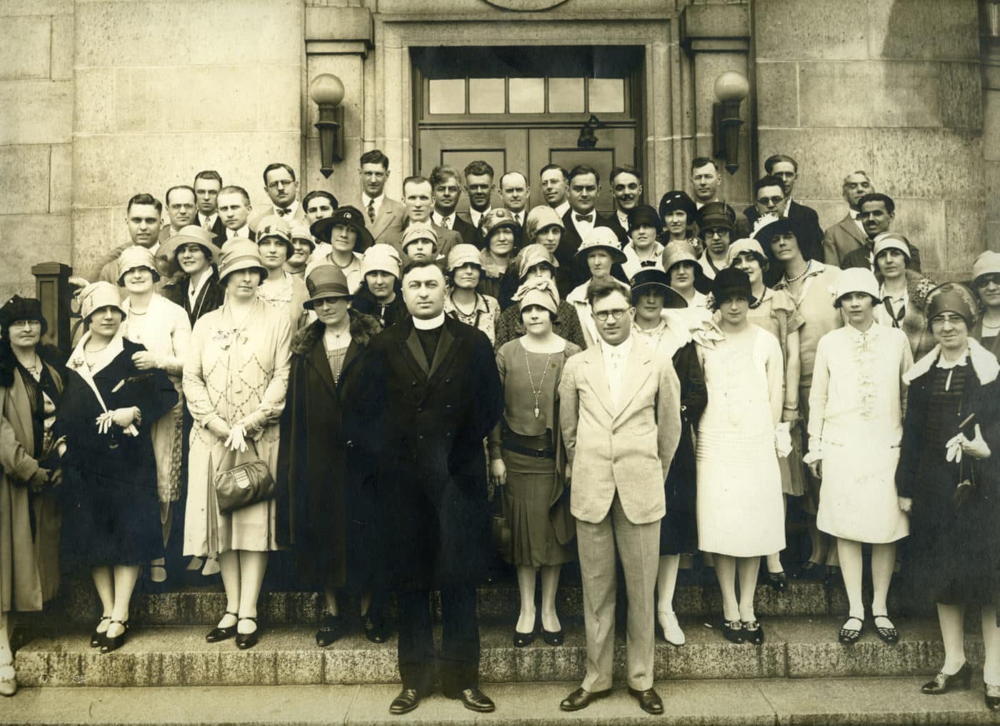 Basilica Archives | The Basilica of Saint Mary